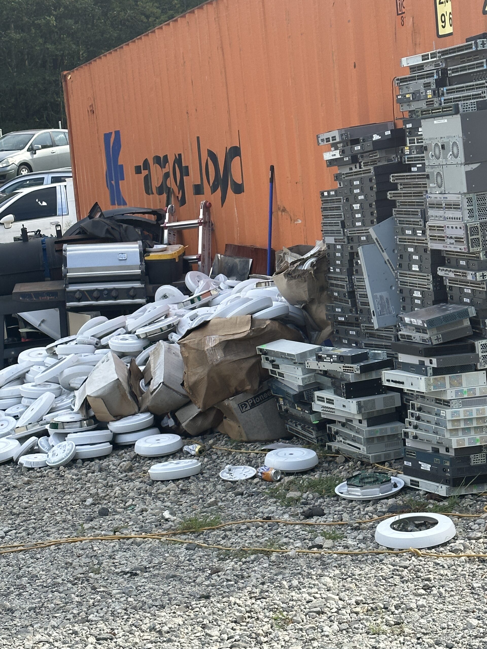 E-Waste Central - Division of Tech Savvy IT Solutions